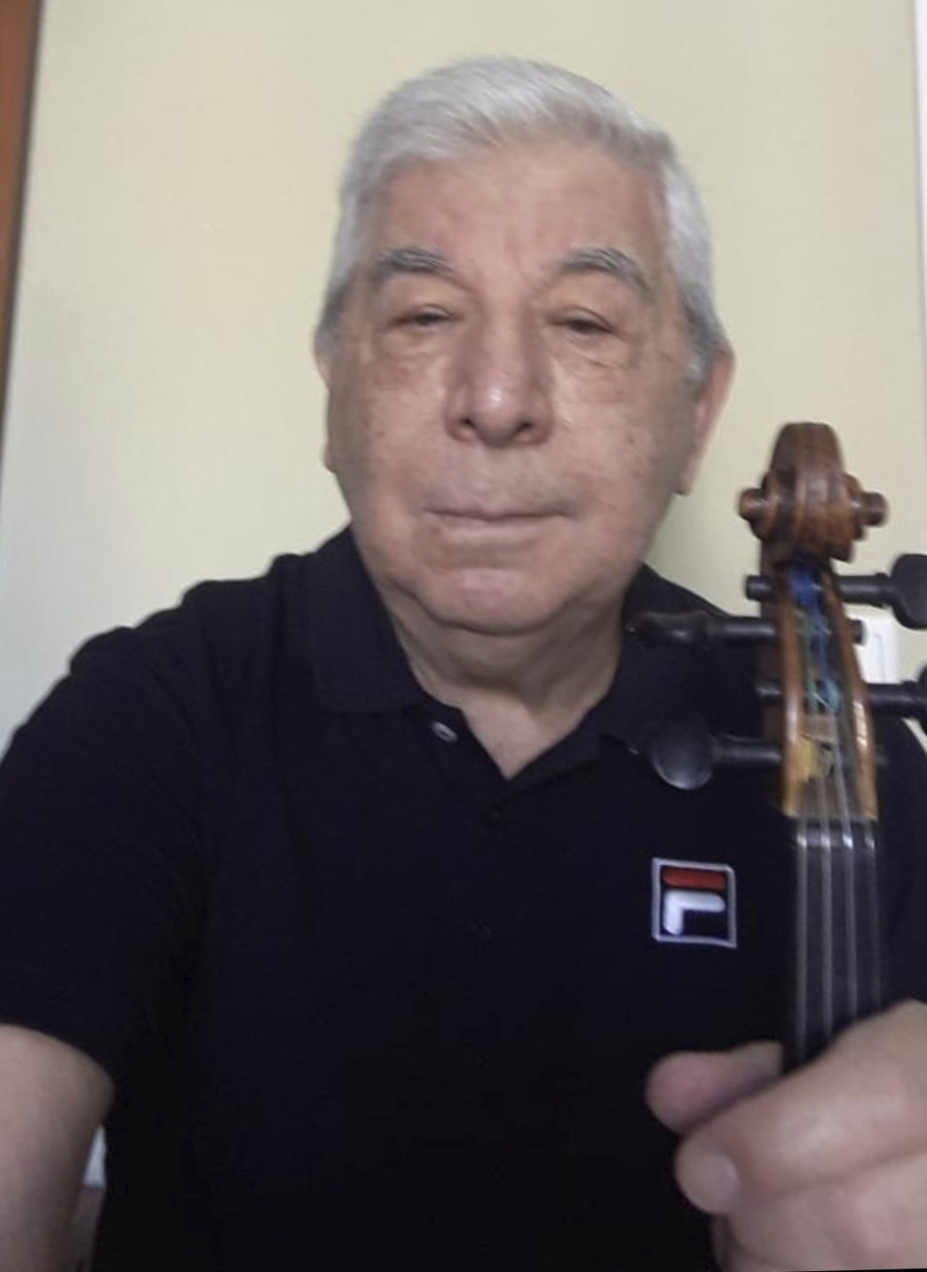 Levon Melikyan - Conservatorio Talavera Madonna del Prado